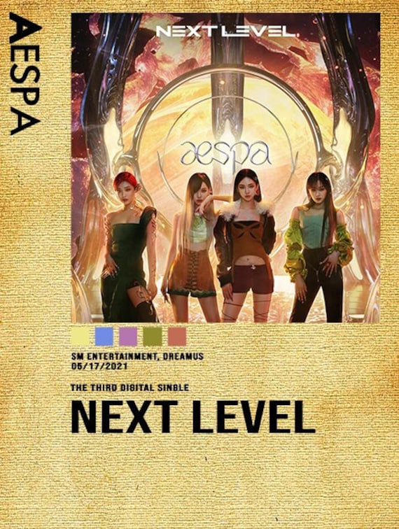 The Next Level Album