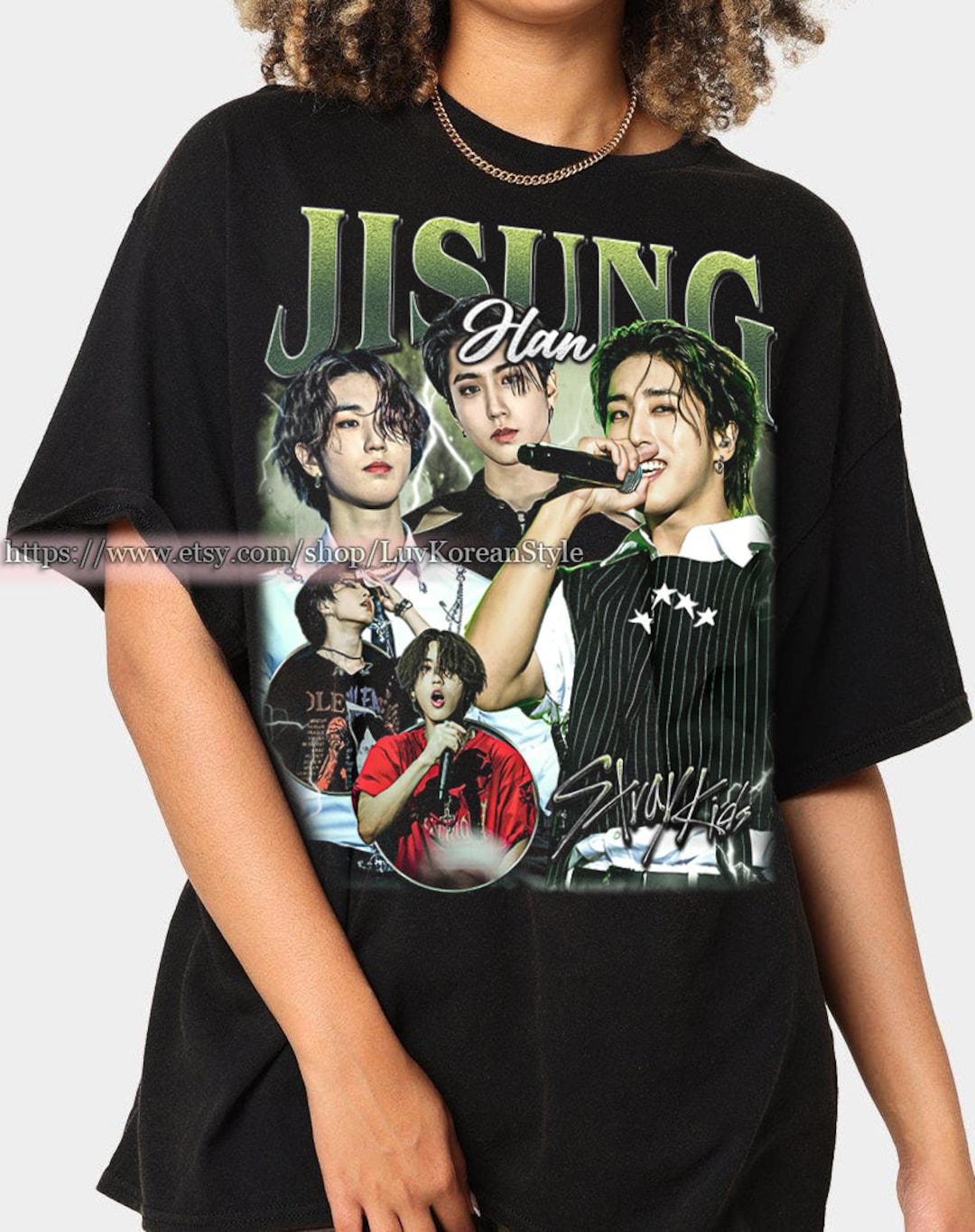 Limited Han Jisung Stray Kids Kpop Tshirt Vintage Unisex Shirt - Etsy