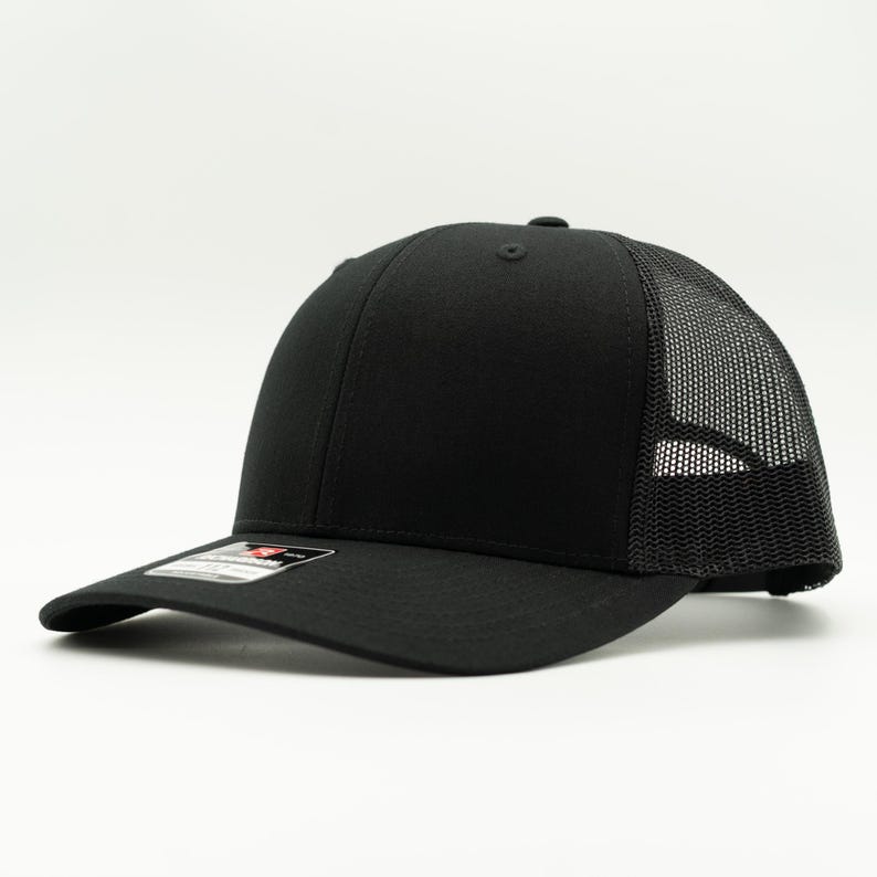 New Dad Established Custom Leather Patch Hat Gift - High Quality ...