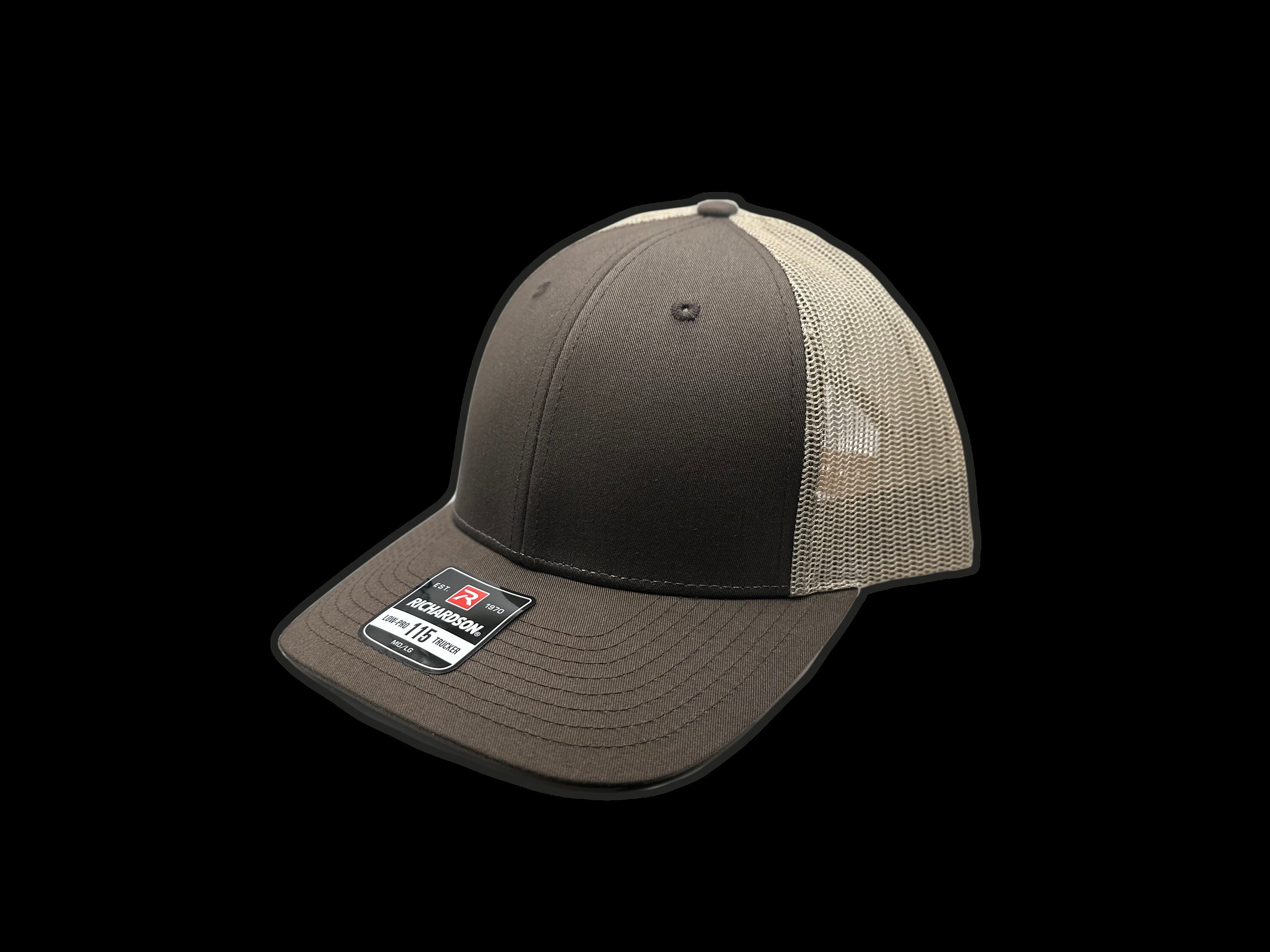 10 Custom 115 Hats at 24.95, Sewn Richardson 115, Mesh Adjustable ...