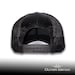 Outdoor Compass Leather Patch Hat Richardson 112 Snapback Laser ...