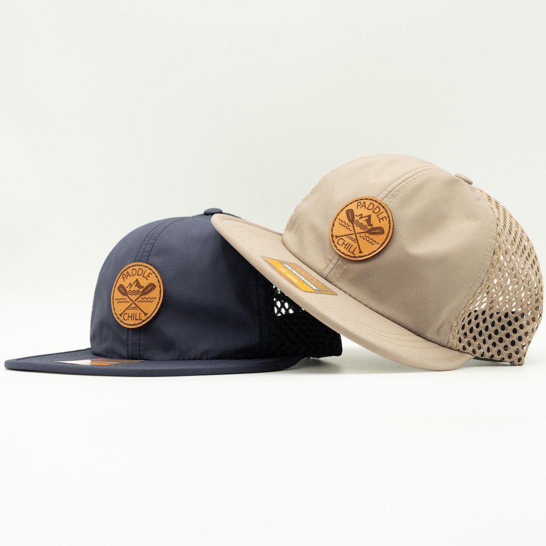 Water-resistant Paddle Hat - Paddle and Chill, Richardson 935 ...