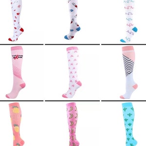 Compression Socks - Etsy