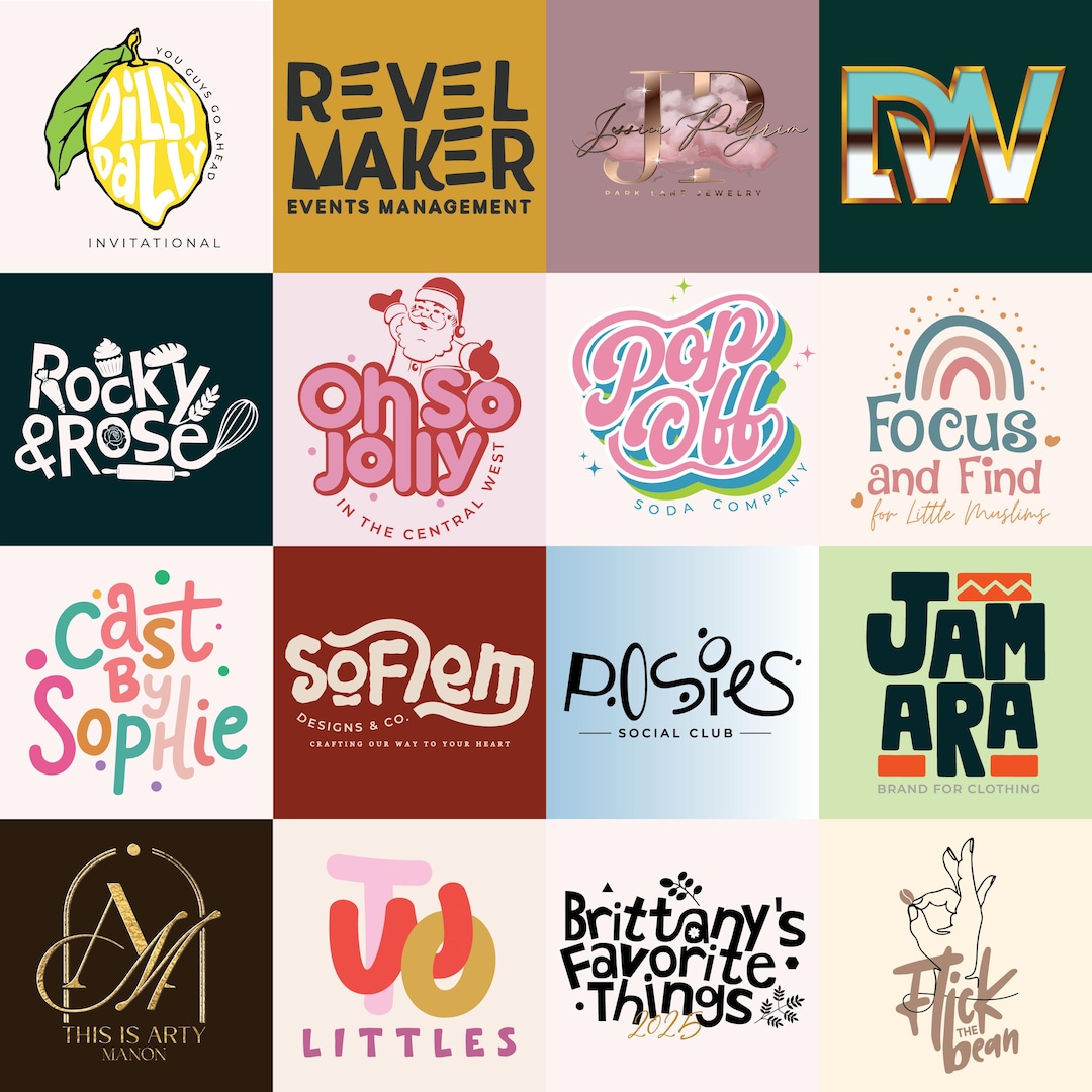 I Will Create Custom Logo Design for Your Business Logo Creation ...