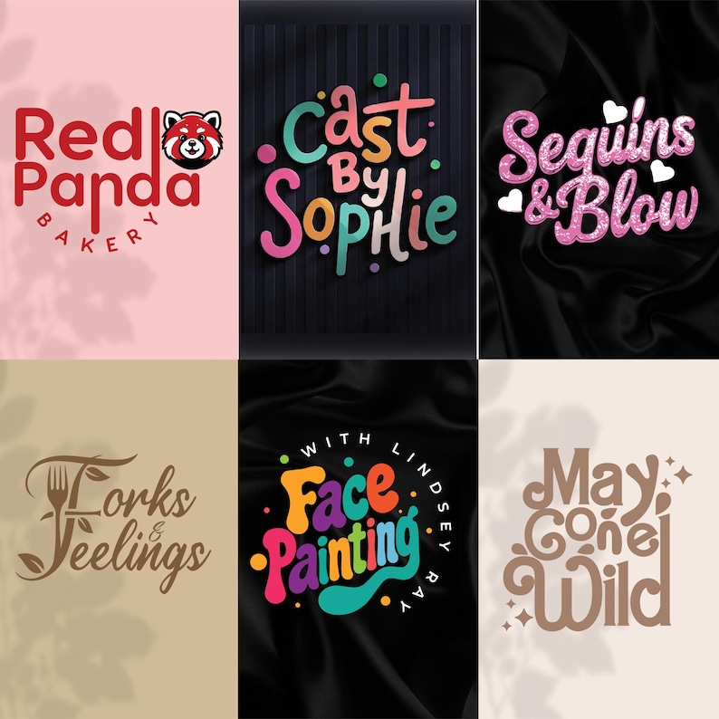 I Will Create Custom Logo Design for Your Business Logo Creation ...