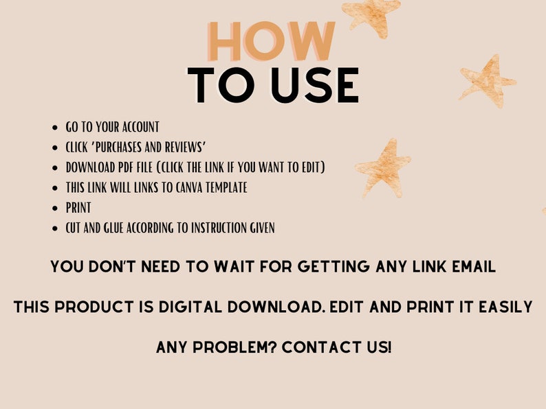 10 Editable Sampul Raya Simple & Cute Gift Money Envelope - Etsy