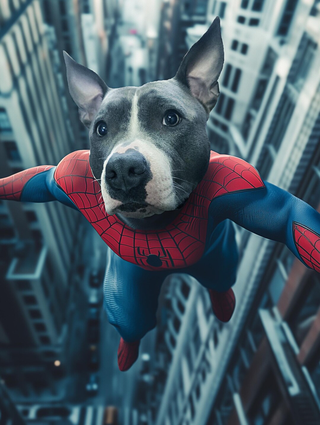 Custom Pet Superhero Portraits, Royalty Prince and Princess Portraits ...