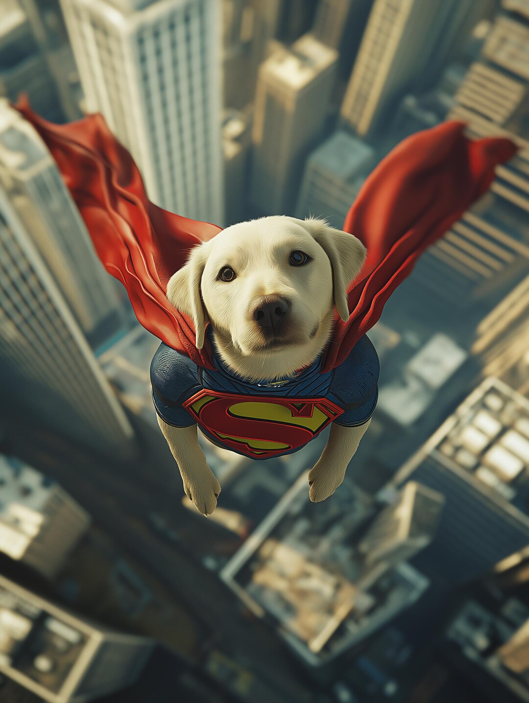 Custom Pet Superhero Portraits, Comic Book Movie Pet Portraits, Fantasy ...
