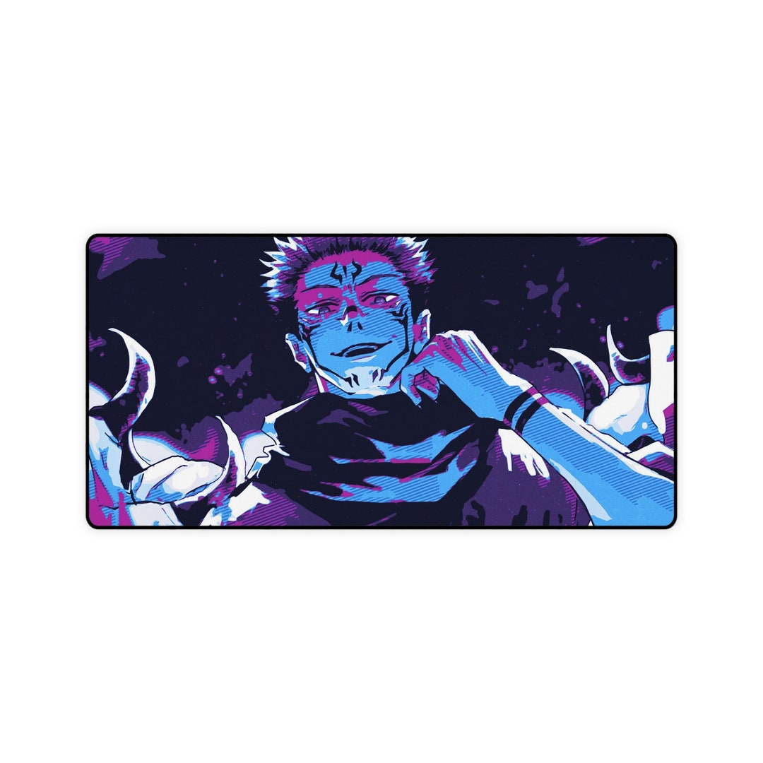 Yuji Itadori / Sukunajujutsu Kaisen Anime Large Gaming Mouse - Etsy UK