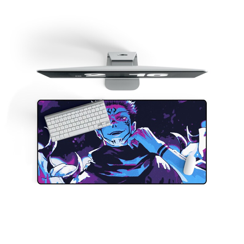 Yuji Itadori / Sukunajujutsu Kaisen Anime Large Gaming Mouse Pad - Etsy