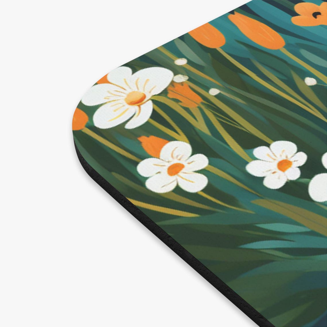 Otter Mouse Pad, River Otters, Cute Animal Mouse Pad, Playful Otters ...