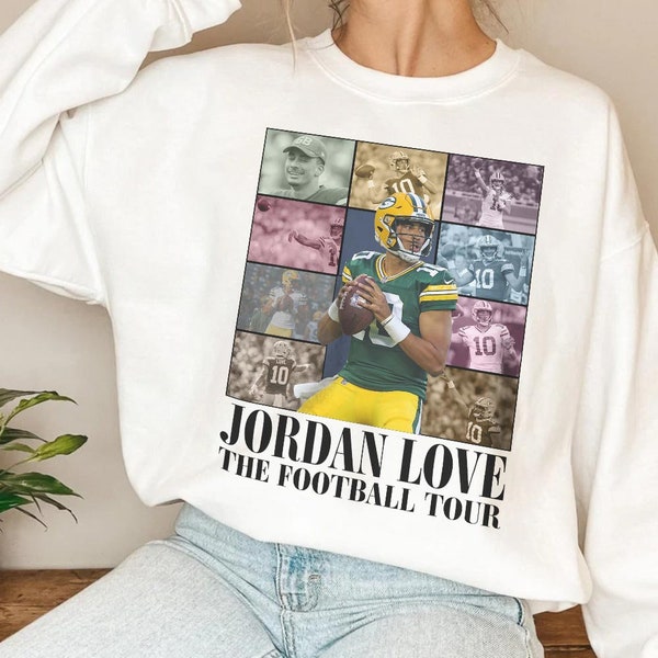 Jordan Love Shirt - Etsy