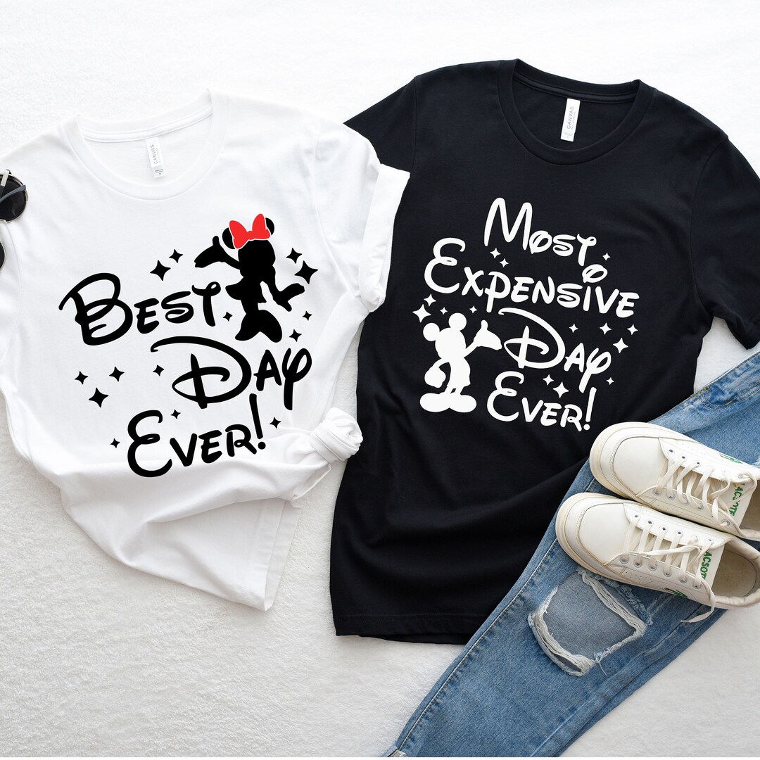 Comfort Colors® Best Day Ever Shirt, Most Expensive Day Ever Shirt ...