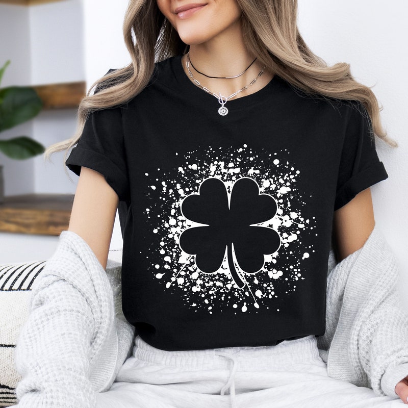 Clover Shirt - Etsy