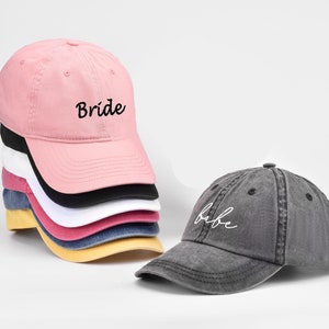 Custom Text Embroidered Baseball Cap,adjustable Hat, Dad Hat ...