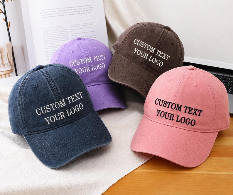 Custom Embroidered Hat,custom Embroidered Hat,personalized Dad Cap ...