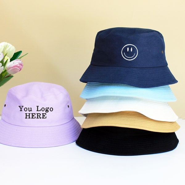Custom Bucket Hat - Etsy