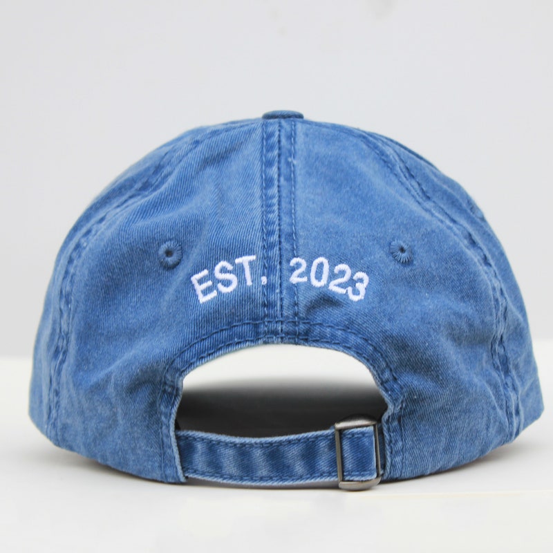 Custom Baseball Caps Side - Etsy