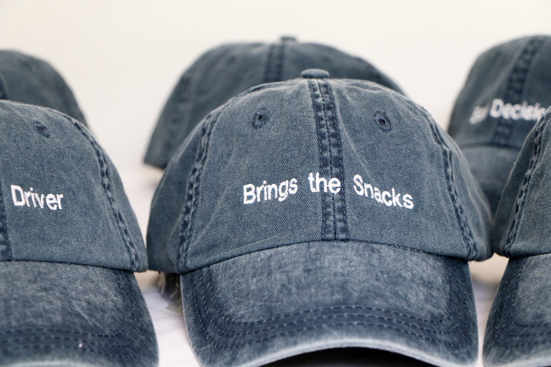 Bachelorette Party Baseball Caps,wife of the Party,the Party Hats, Wife ...