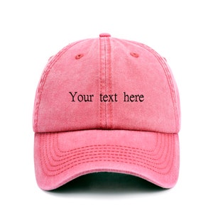 Custom Embroidered Hat,custom Hat,custom Embroidered Hat,personalized ...