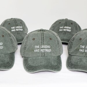 Custom Text Embroidered Baseball Cap,adjustable Hat, Dad Hat ...