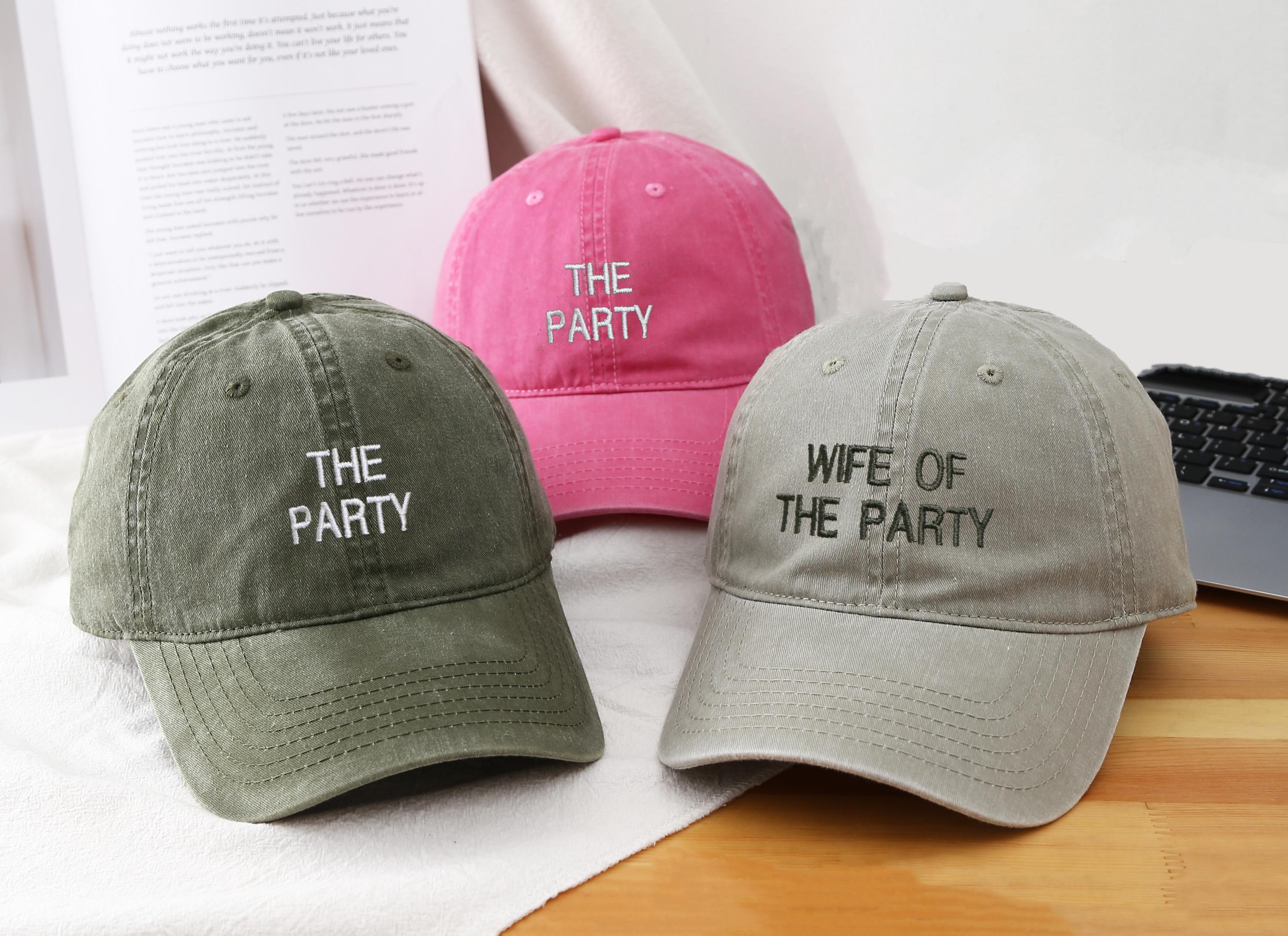 Embroidered Mountain Cotton Cap: Custom Dad Hat - Etsy