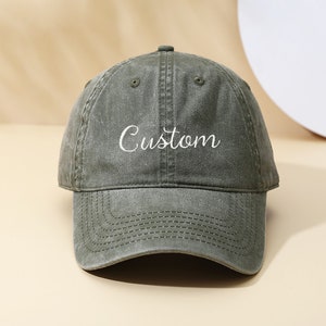 Happy Face Embroidered Cotton Baseball Cap, Stylish Casual Trendy Happy ...