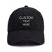 Custom Embroidered Hat,custom Hat,custom Embroidered Hat,personalized ...