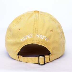 Add Name or Text to Back or Side of Baseball Cap,back of Hat Embroidery ...