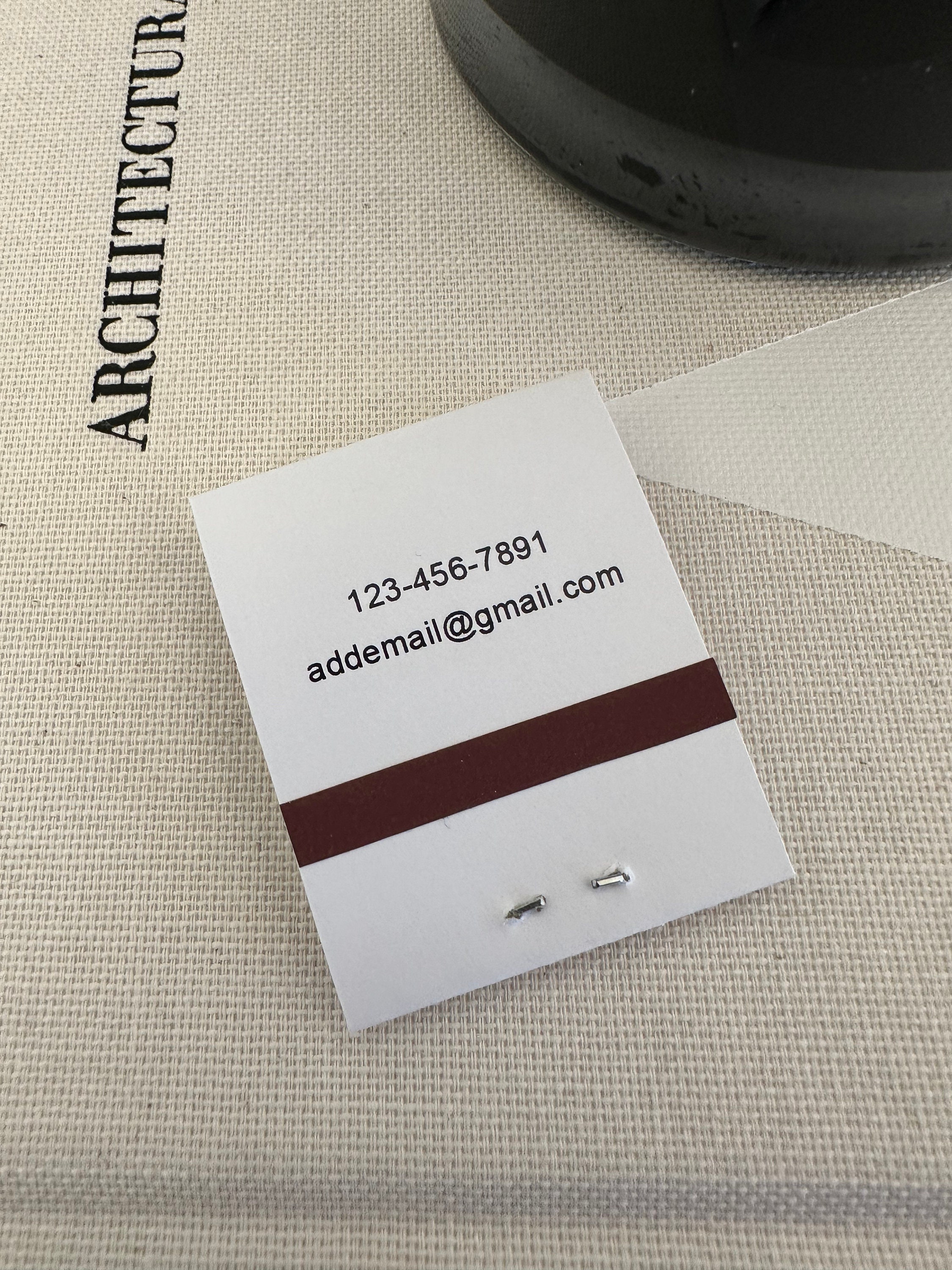 Personalized 20-strike Matchbooks "your Logo" Matchbooks! Custom Logo ...