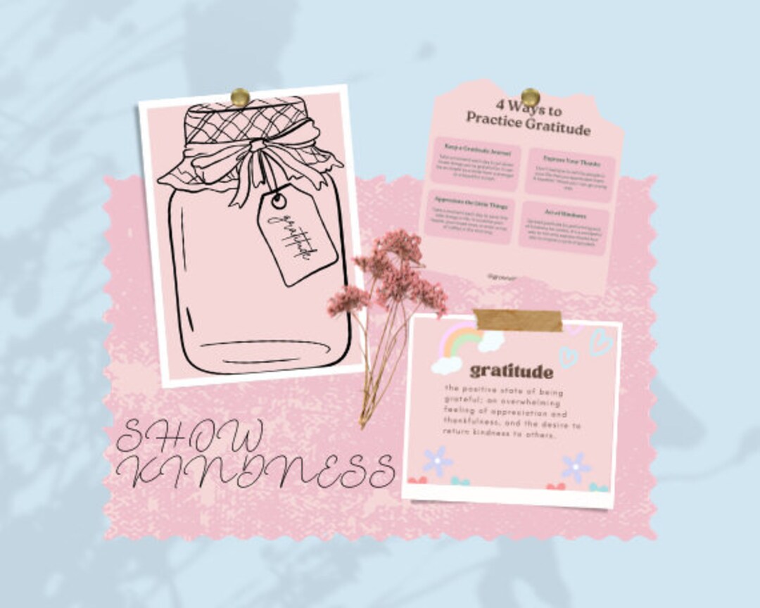 Gratitude Mental Health Reusable Sheets:) Printable Sheets for Mental ...