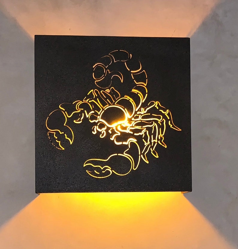 Scorpion. Cut File -DFX-SVG - Etsy