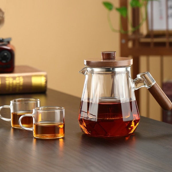 Bubble Glass Tea Glasses - Etsy