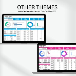 Simple Budget Tracker, Paycheck Budget, Excel Budget Template, Spending ...
