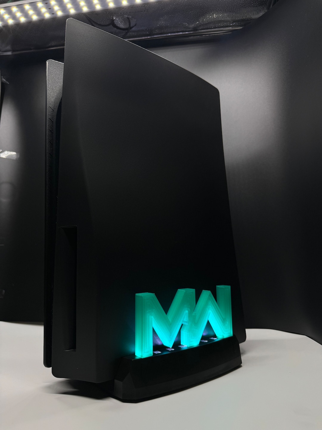 PS5 Stand Call of Duty Warzone Light Playstation 5 Stand Gaming ...