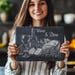 Slate Cheese Board Laser Engraving File, Wine & Dine,cheese Wedges ...