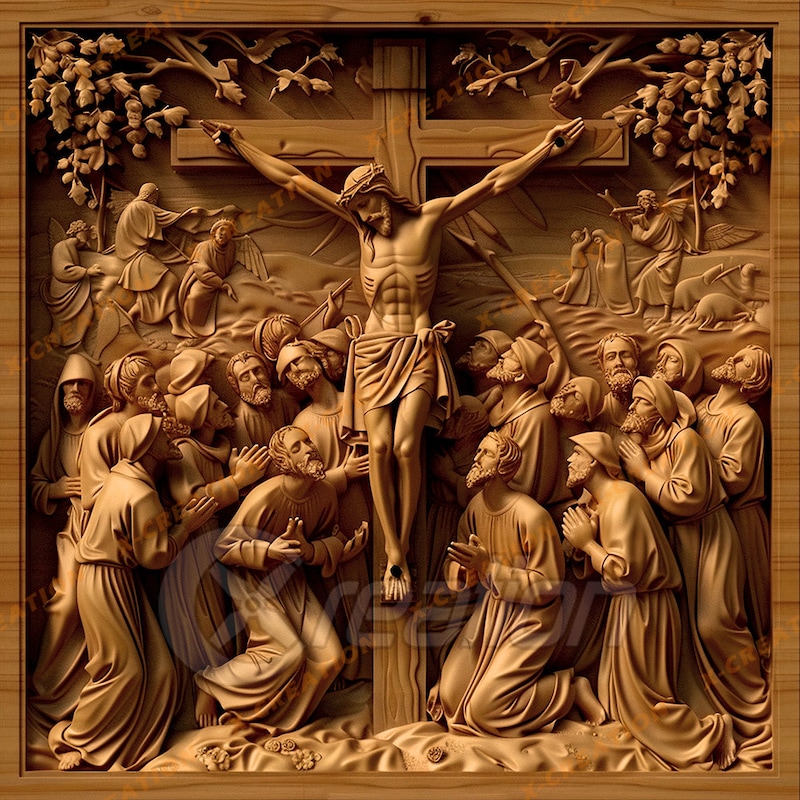 3d Christian Pictures - Etsy