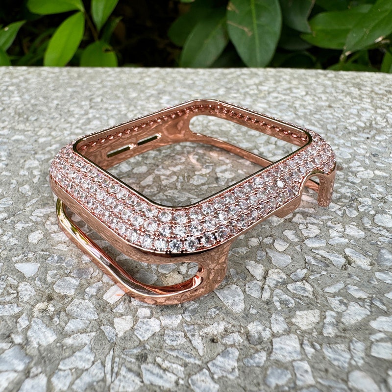 Swarovski Watch Bumper - Etsy