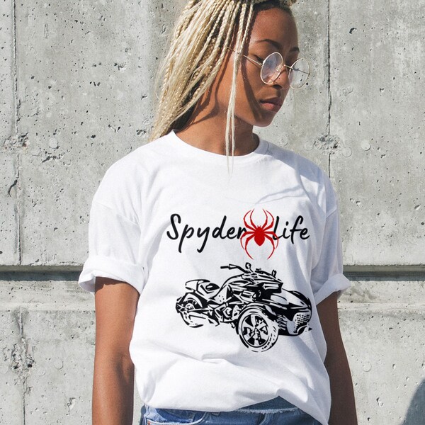 Can Am Spyder Svg Files - Etsy