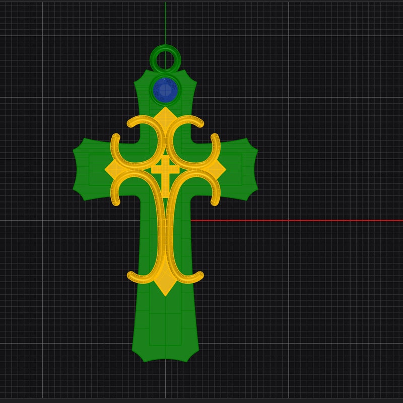 3d Crosses Stl - Etsy