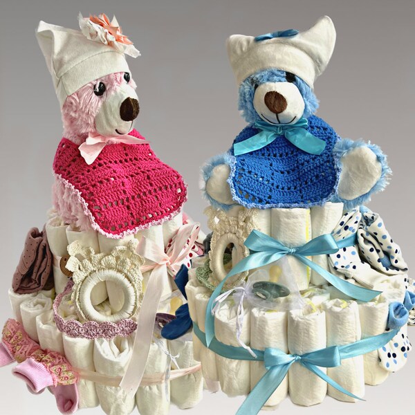 Windeltorte - Etsy.de