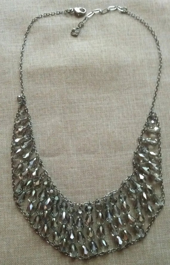 Vintage swarovski crystals multi - Gem