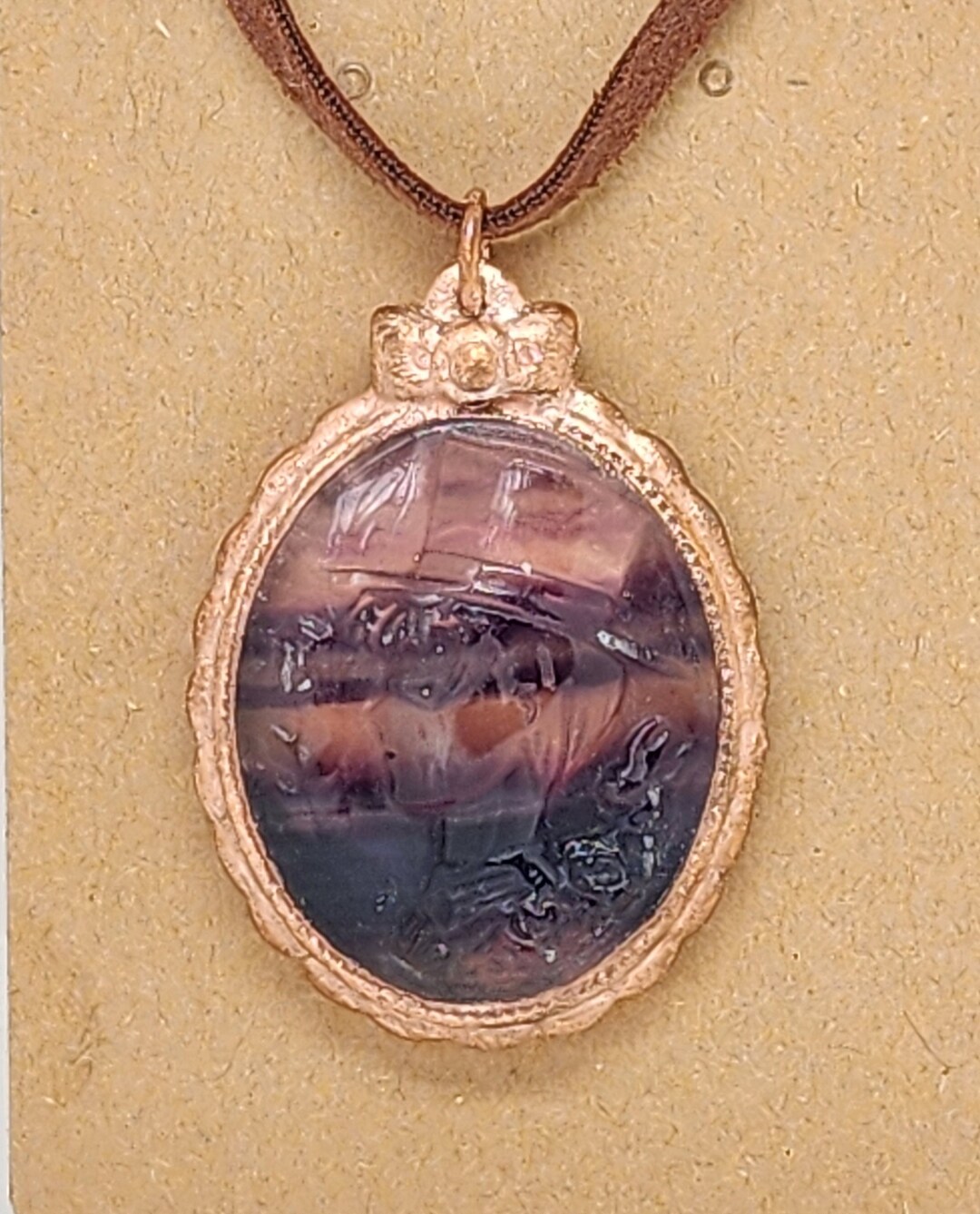 Rainbow Florite Tuxedo Mask Camio - Etsy