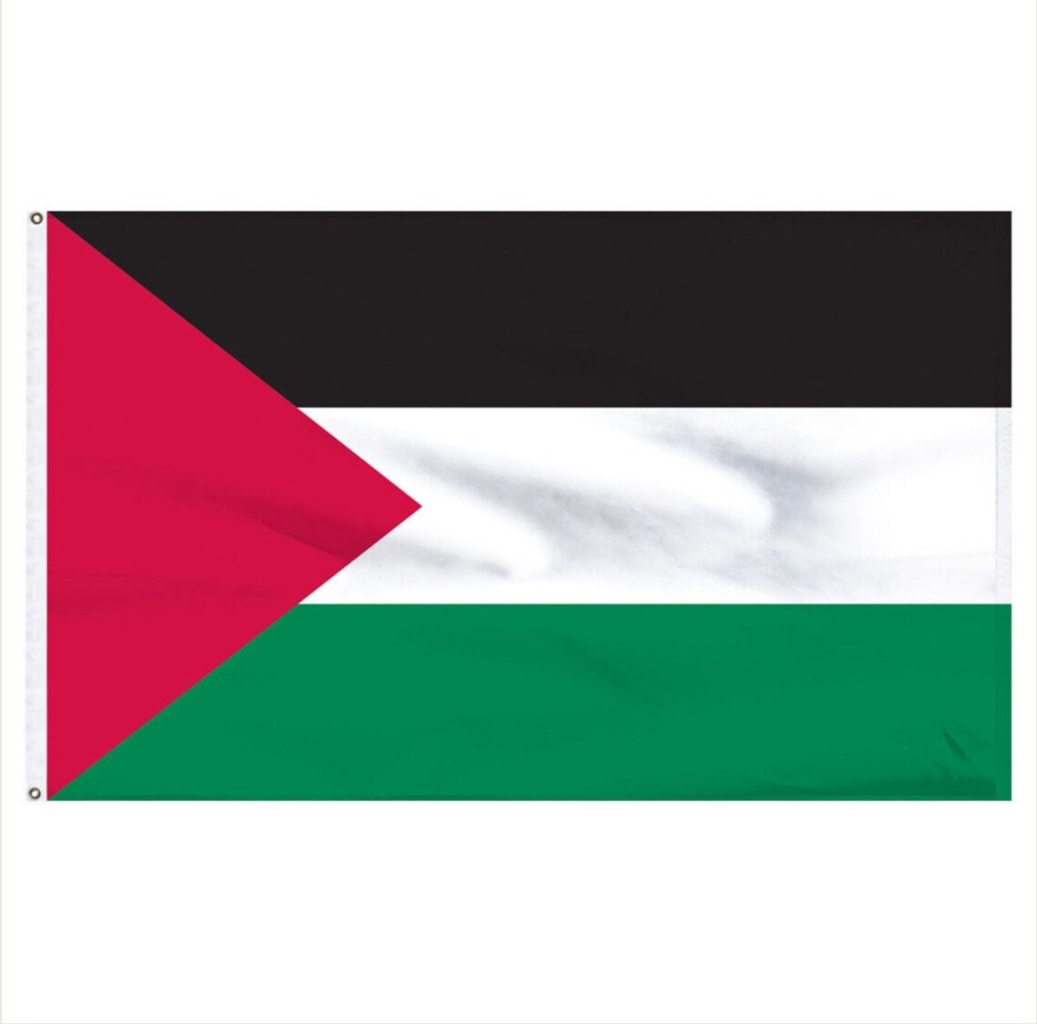 Palestine Flag 3x5 Ft - Falasteen Flag - Etsy