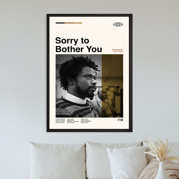 Sorry to Bother You - Etsy