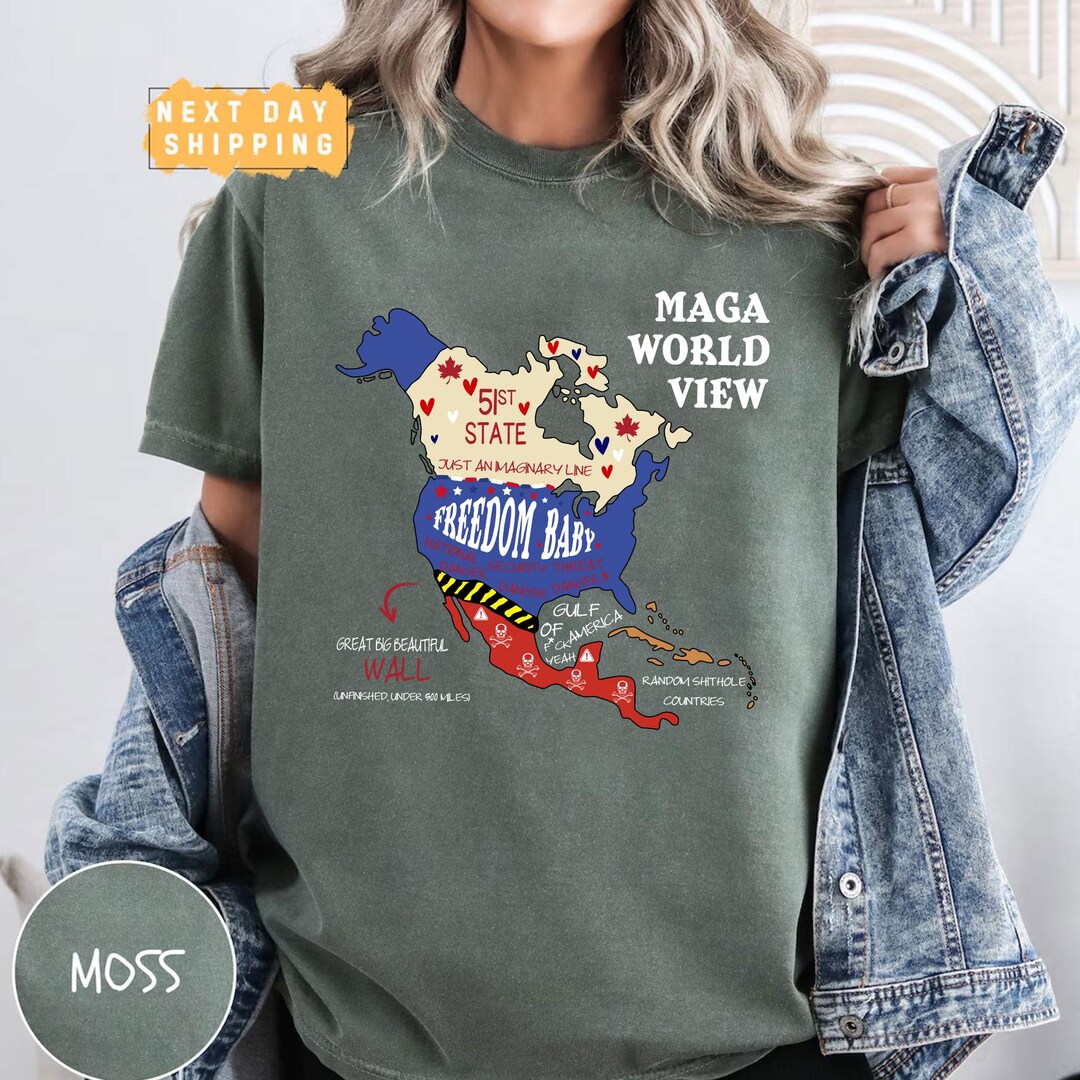 Chemise anti-ICE, anti-atout et anti-maga, chemise pro-démocratie ...