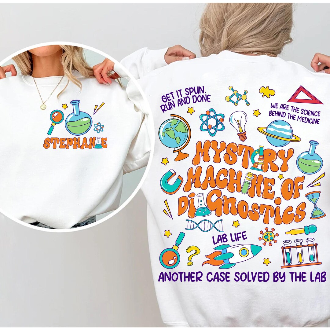 Personalized Lab Week 2025 Shirt Laboratory Team Shirt Lab Week Group ...