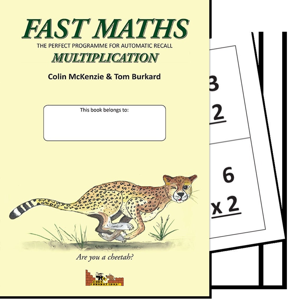 FAST MATHS MULTIPLICATION Times Tables / Home School homeschool ...
