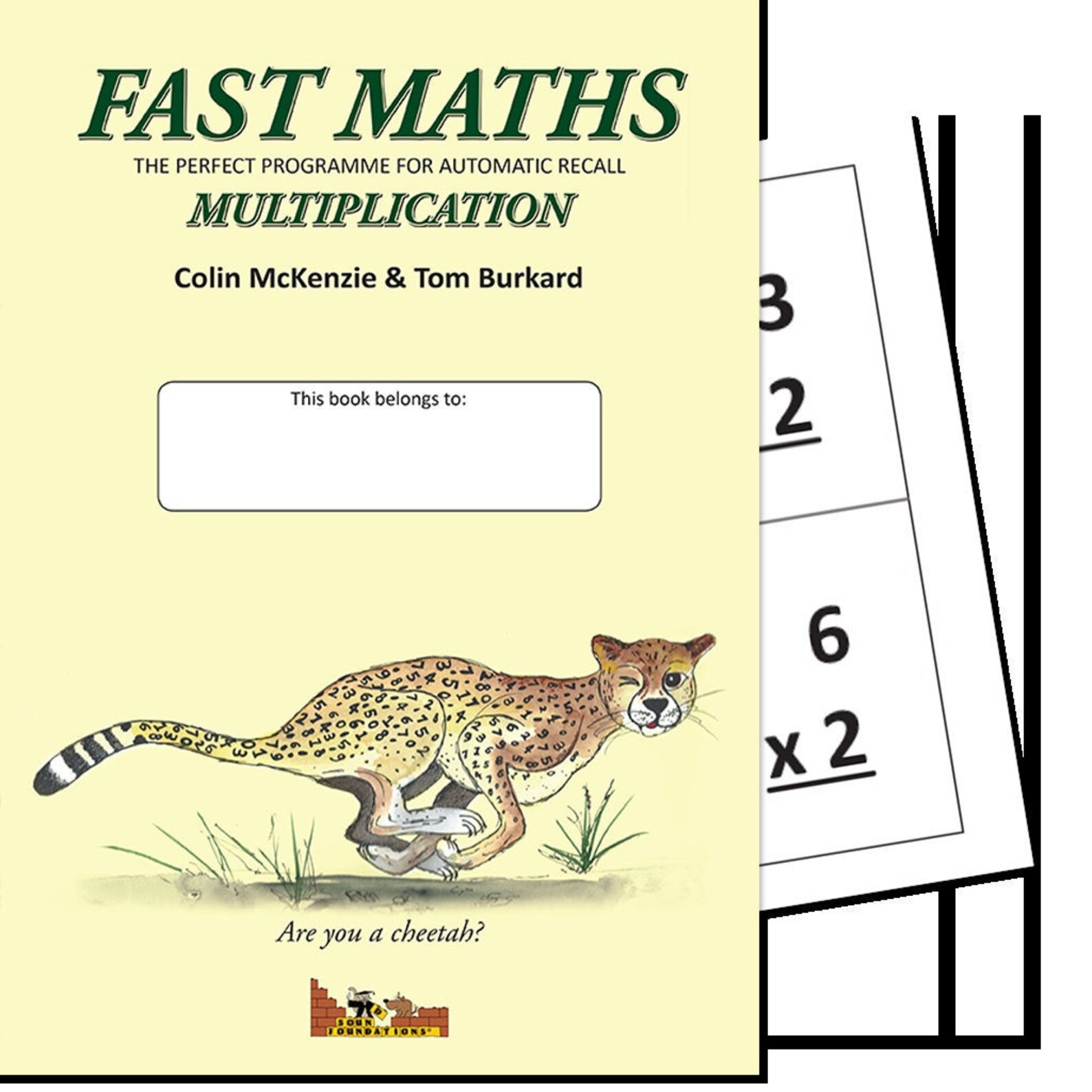 FAST MATHS MULTIPLICATION Times Tables / Home School homeschool ...