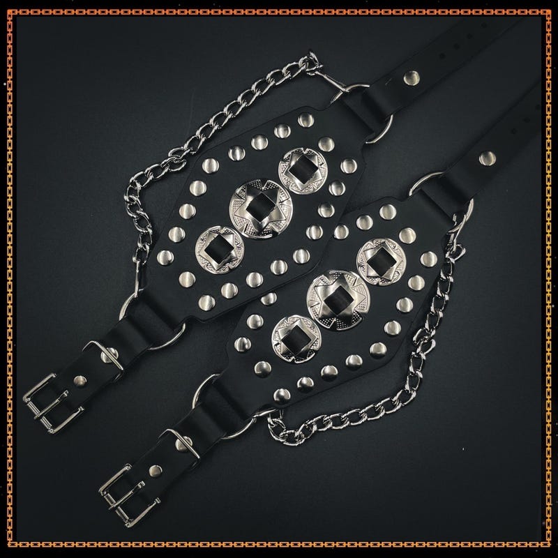 Punk Boot Chain - Etsy